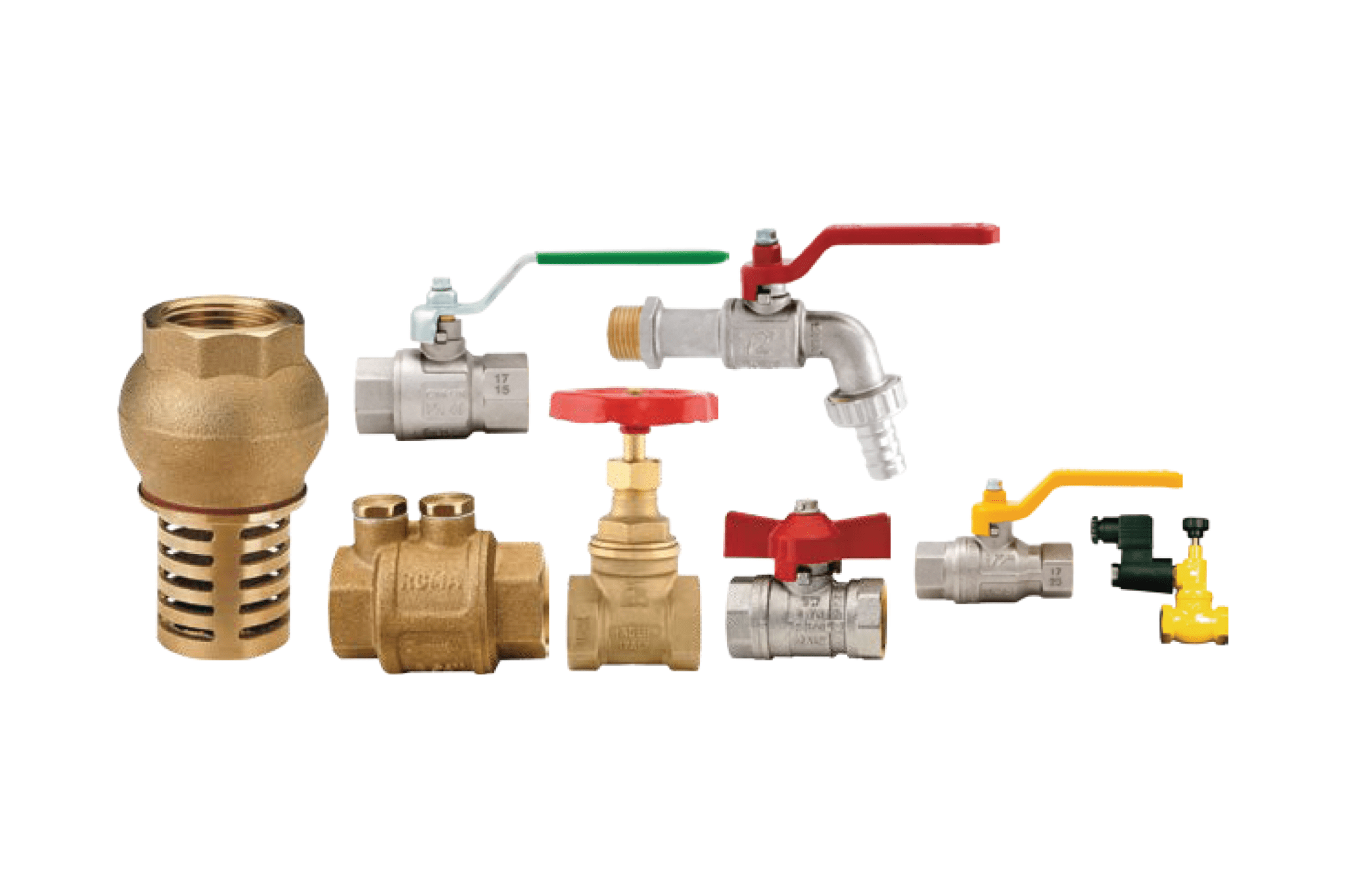 Industrial Valves – Specialised Engineering (T) Ltd